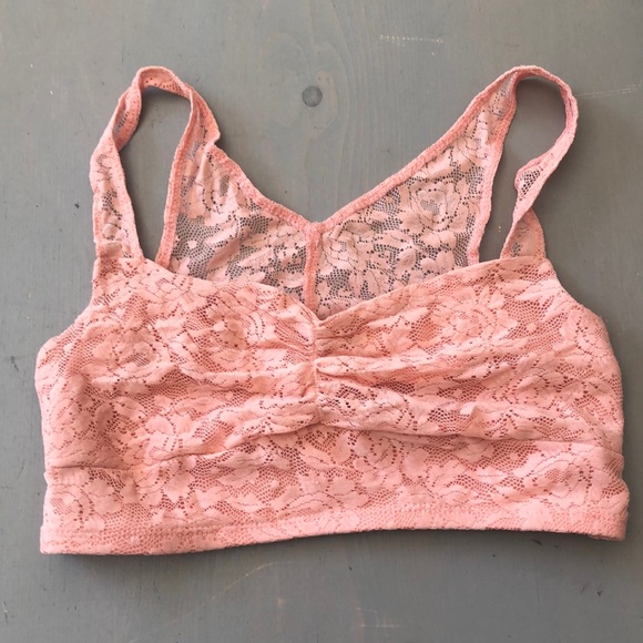 Full Tilt | Tops | Full Tilt Lace Tank Bra | Poshmark